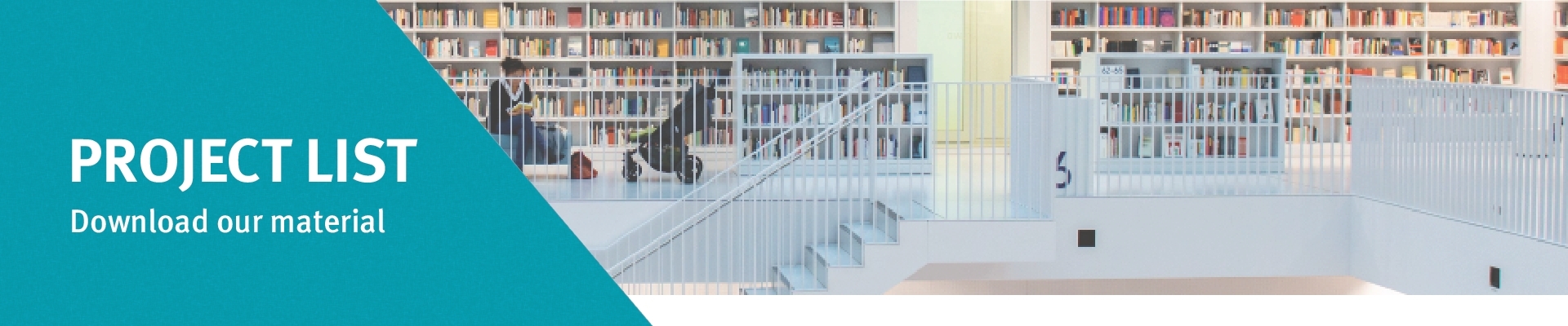 Project List | Hochiki